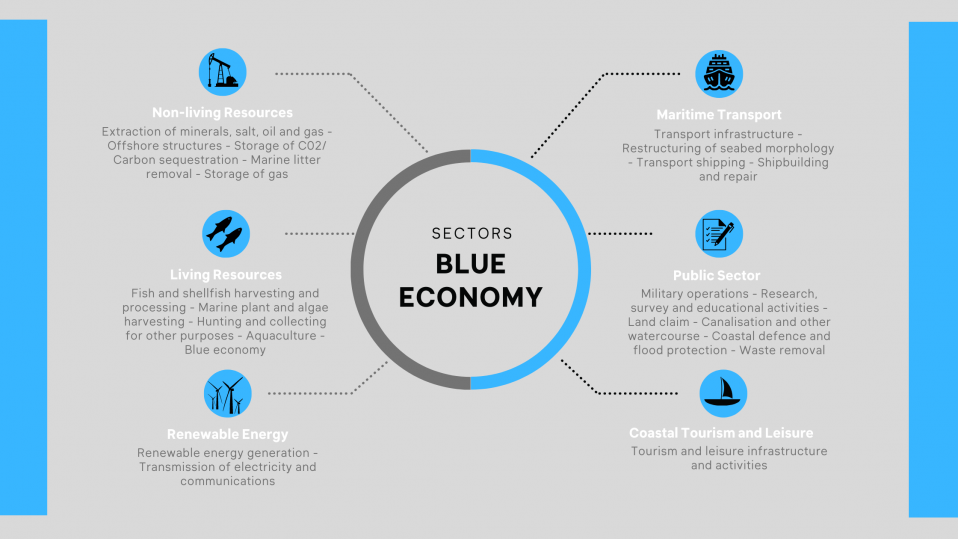 The Blue Economy - AquaBioTech Group
