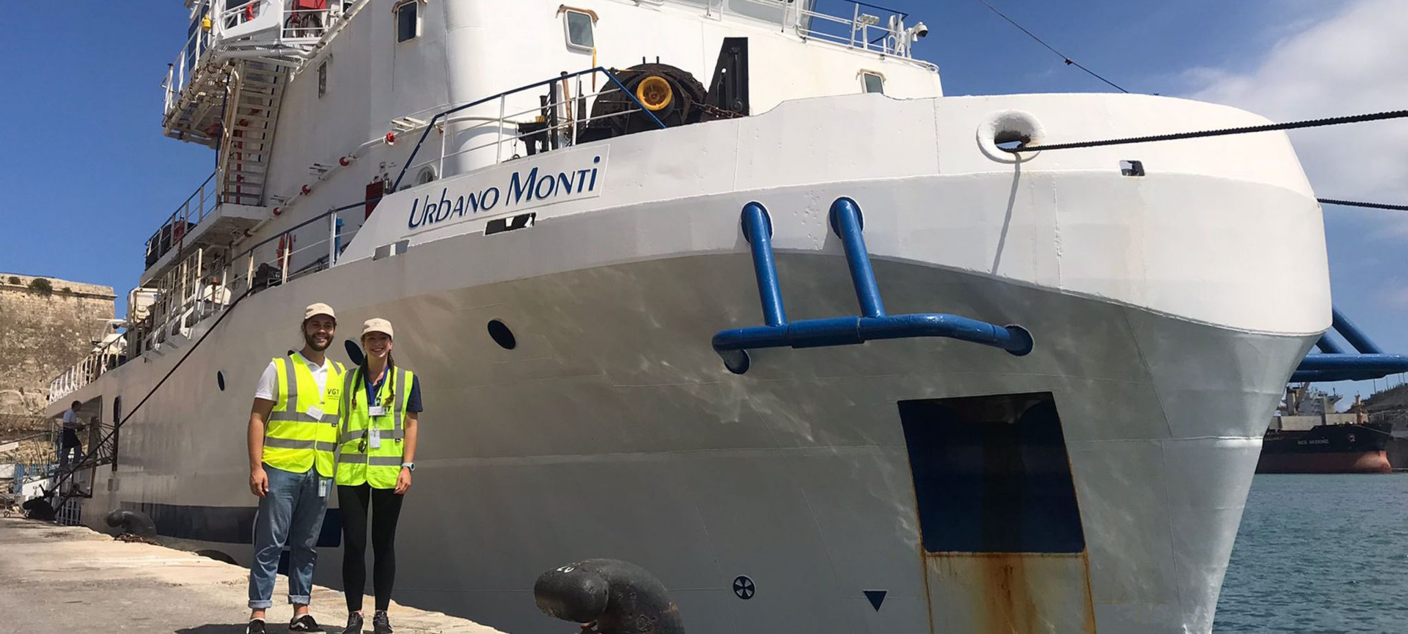 Malta-Italy Interconnector 2 (ICM) Project - AquaBioTech Group