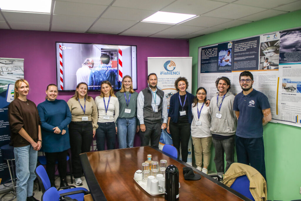 Norwegian Research Centre (NORCE) visits AquaBioTech Group ...