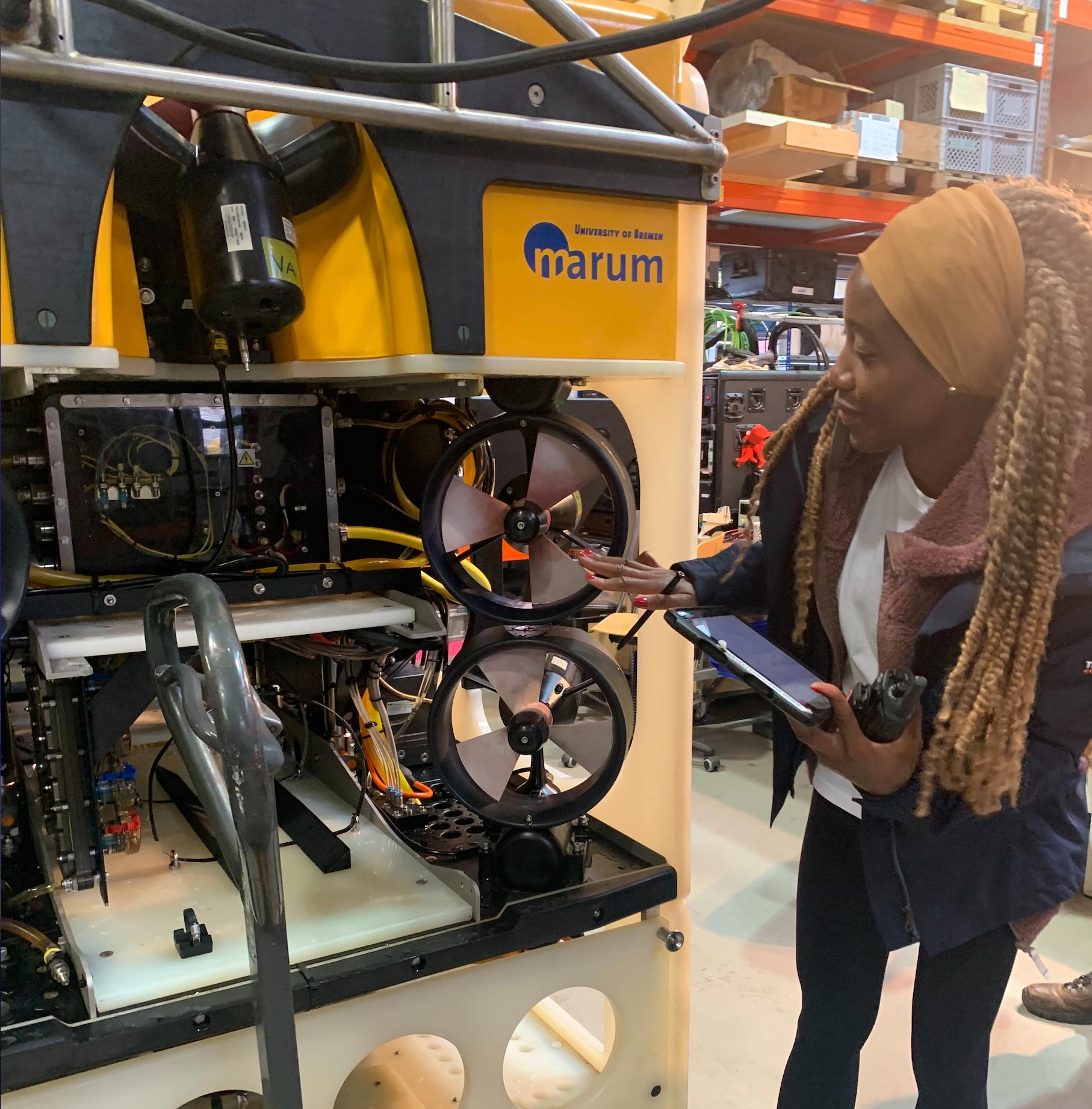 EurofleetsPlus Training Program Germany - AquaBioTech Group