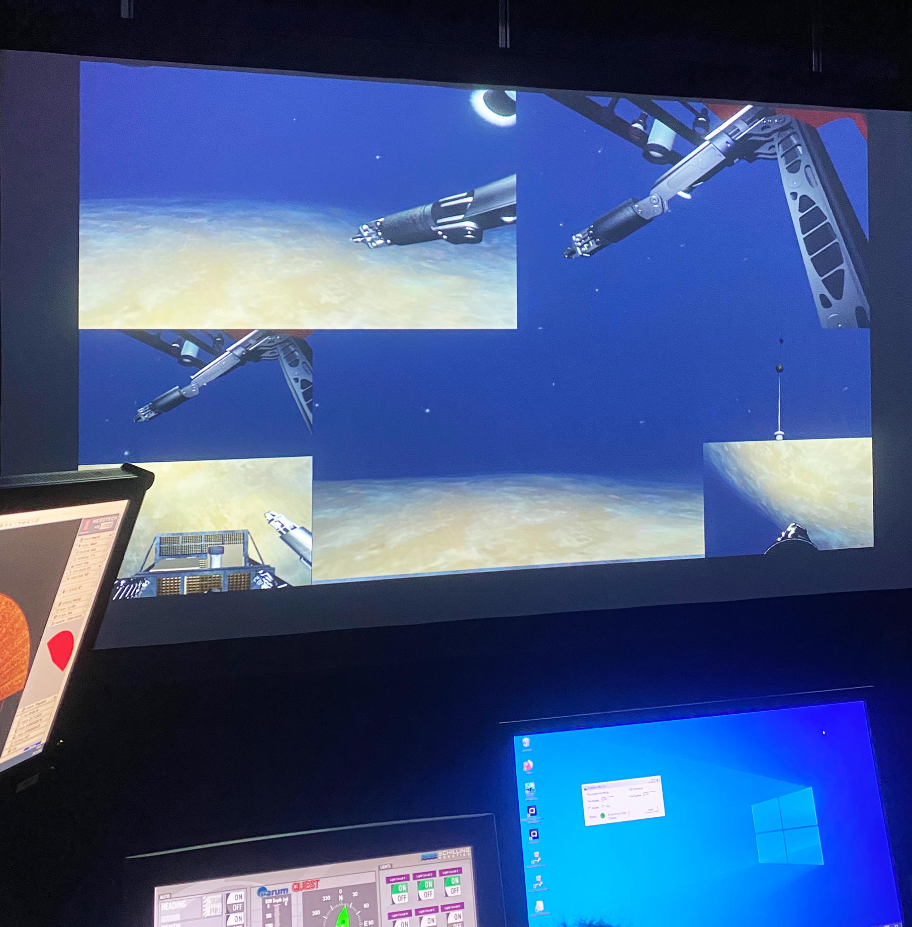 EurofleetsPlus Training Program Germany - AquaBioTech Group