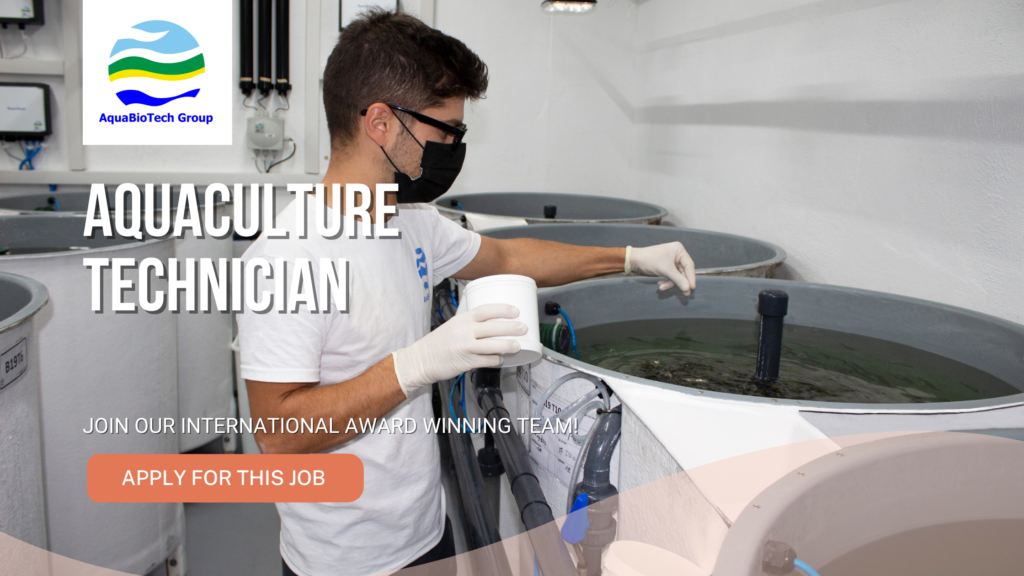 Aquaculture Technician - AquaBioTech Group