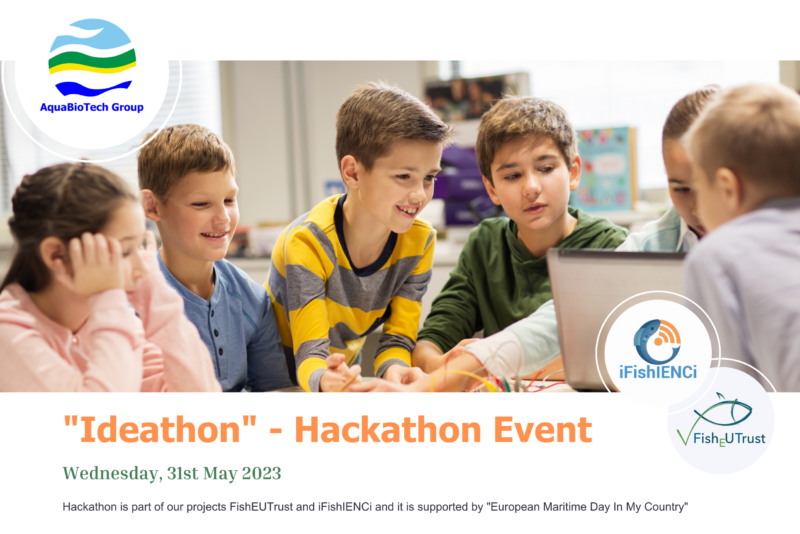 Ideathon - Hackathon Event - AquaBioTech Group