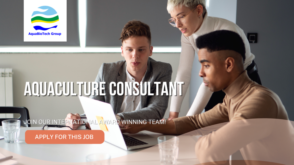 Aquaculture Consultant - AquaBioTech Group